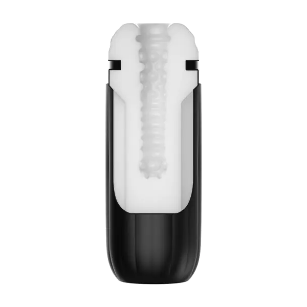 Svakom Sam Neo Silicone Interactive Rechargeable Masturbator – Pleasures & Treasures