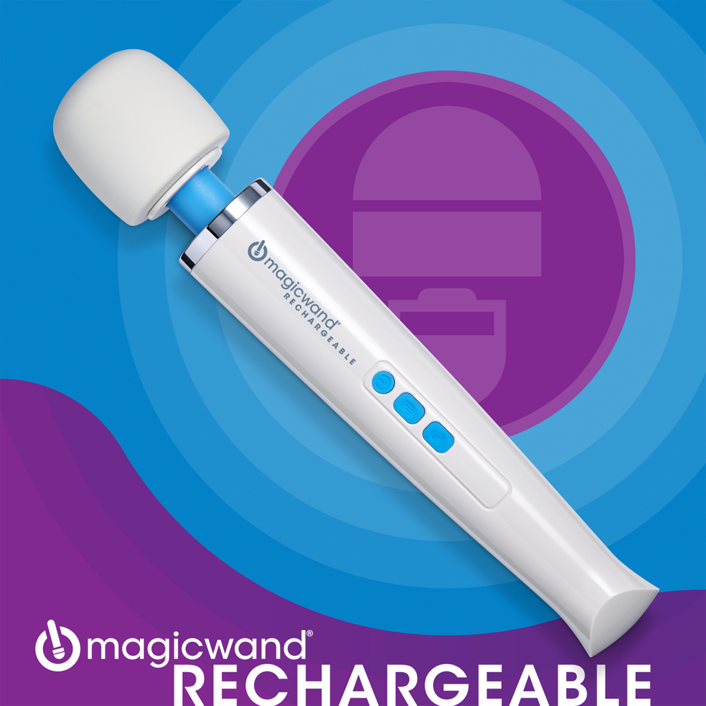 Magic Wand – Pleasures & Treasures