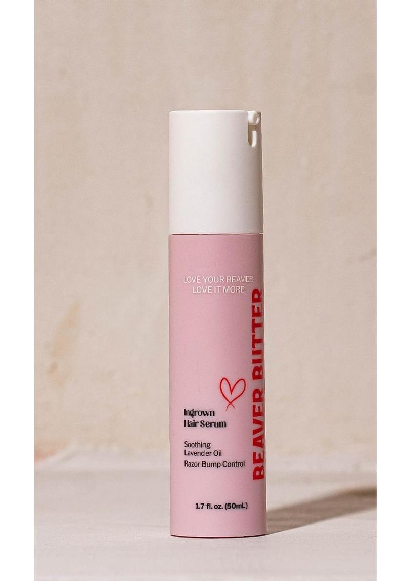 Beaver Butter Ingrown Hair Serum – Pleasures & Treasures