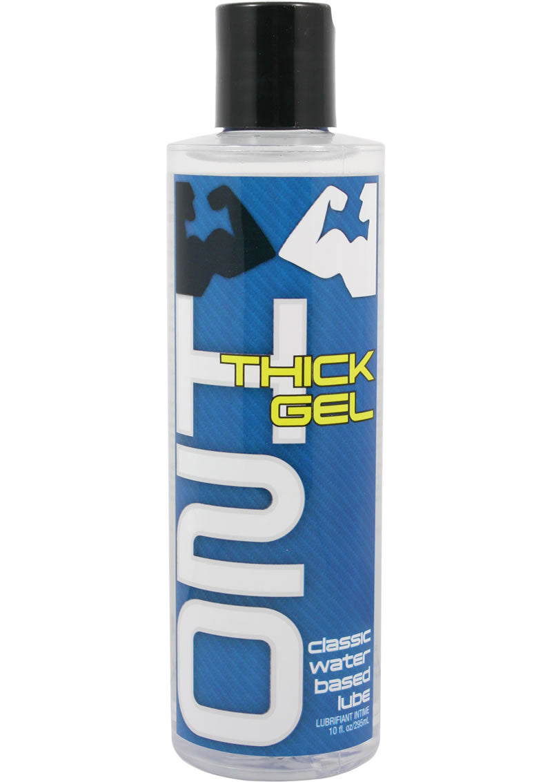 Elbow Grease H2o Water Based Thick Gel Lubricant – Pleasures & Treasures