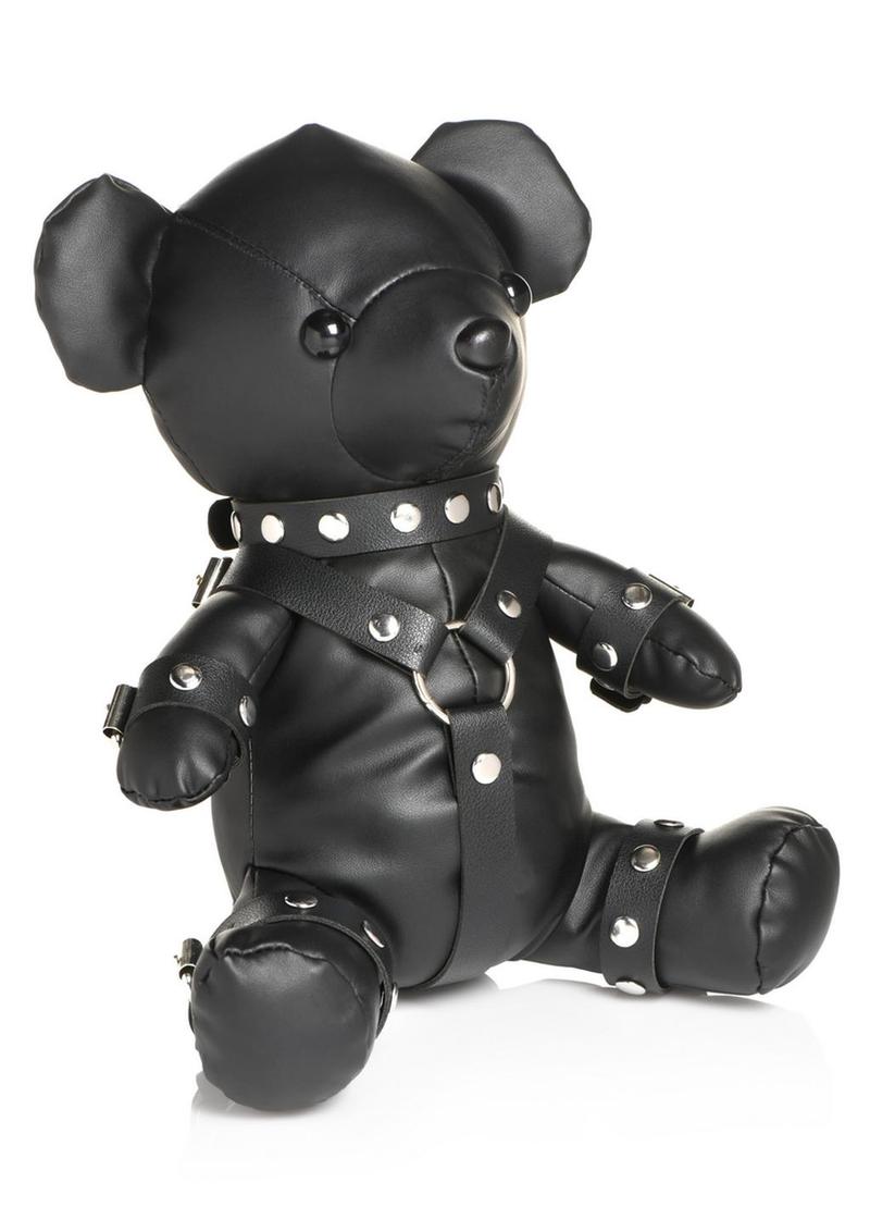 Master Series Gimp Bear – Pleasures & Treasures