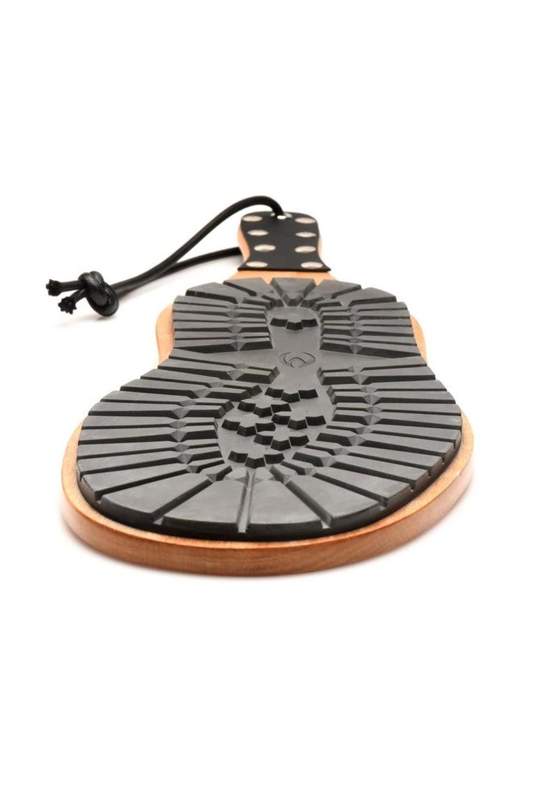 Master Series Tread Boot Paddle – Pleasures & Treasures