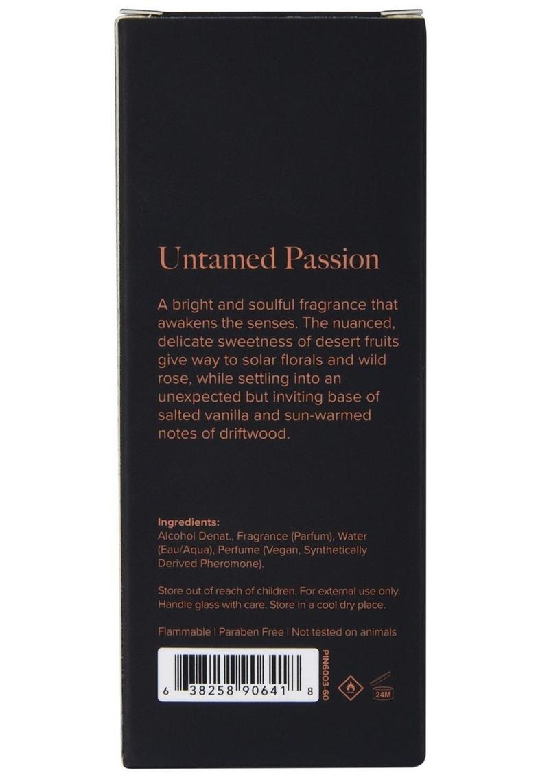Pure Instinct Pheromone Eau De Perfume Oil Spray - Captivate ...