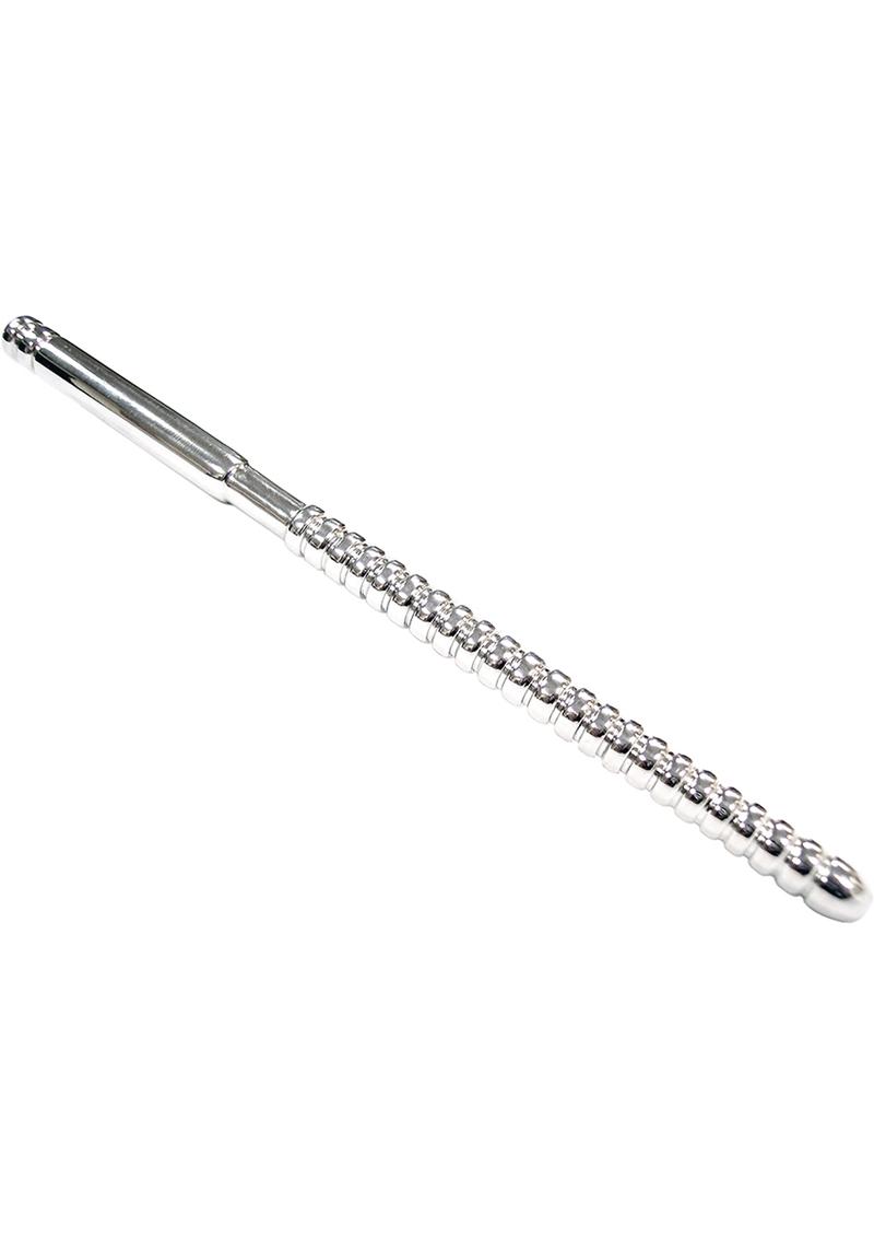 Rouge Stainless Steel Urethral Probe – Pleasures & Treasures