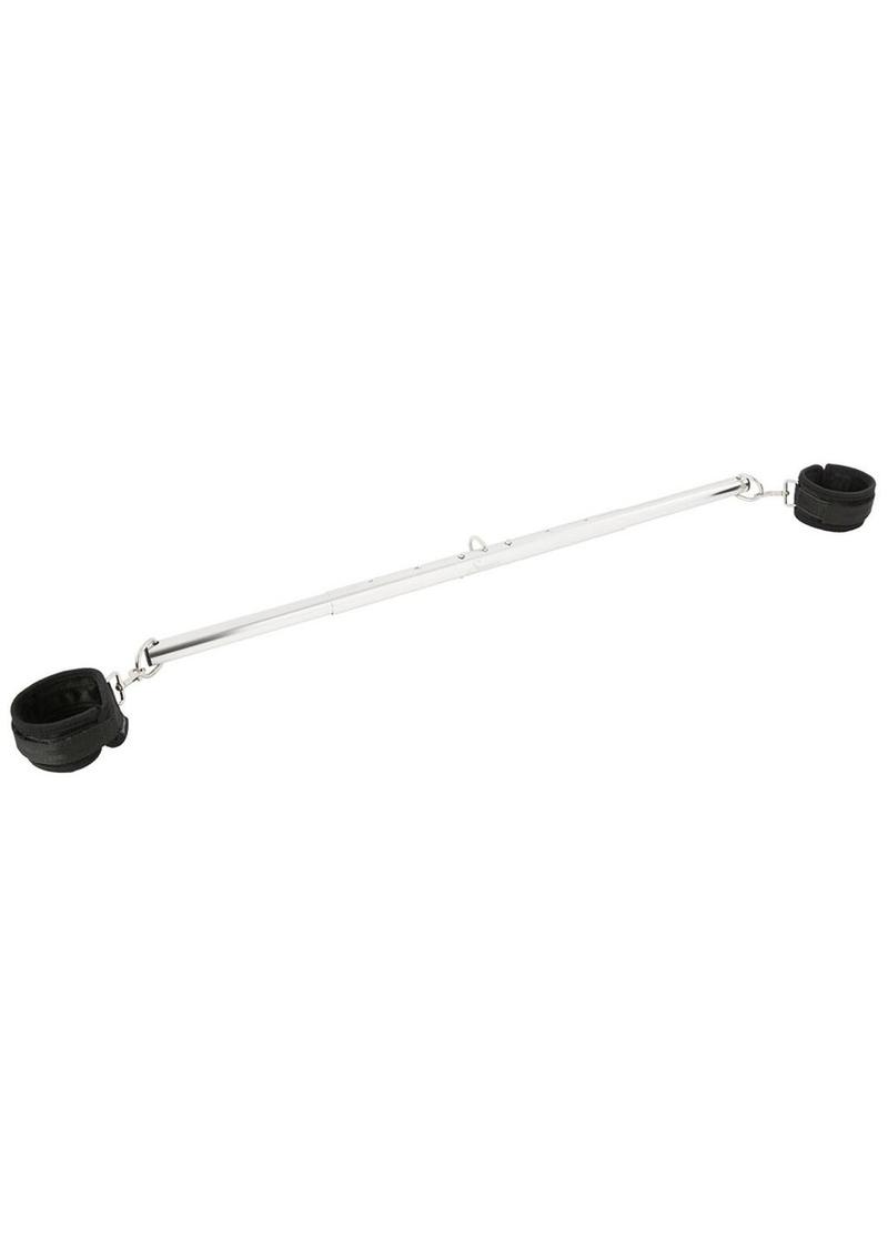 Sportsheets Expandable Spreader Bar and Cuffs – Pleasures & Treasures