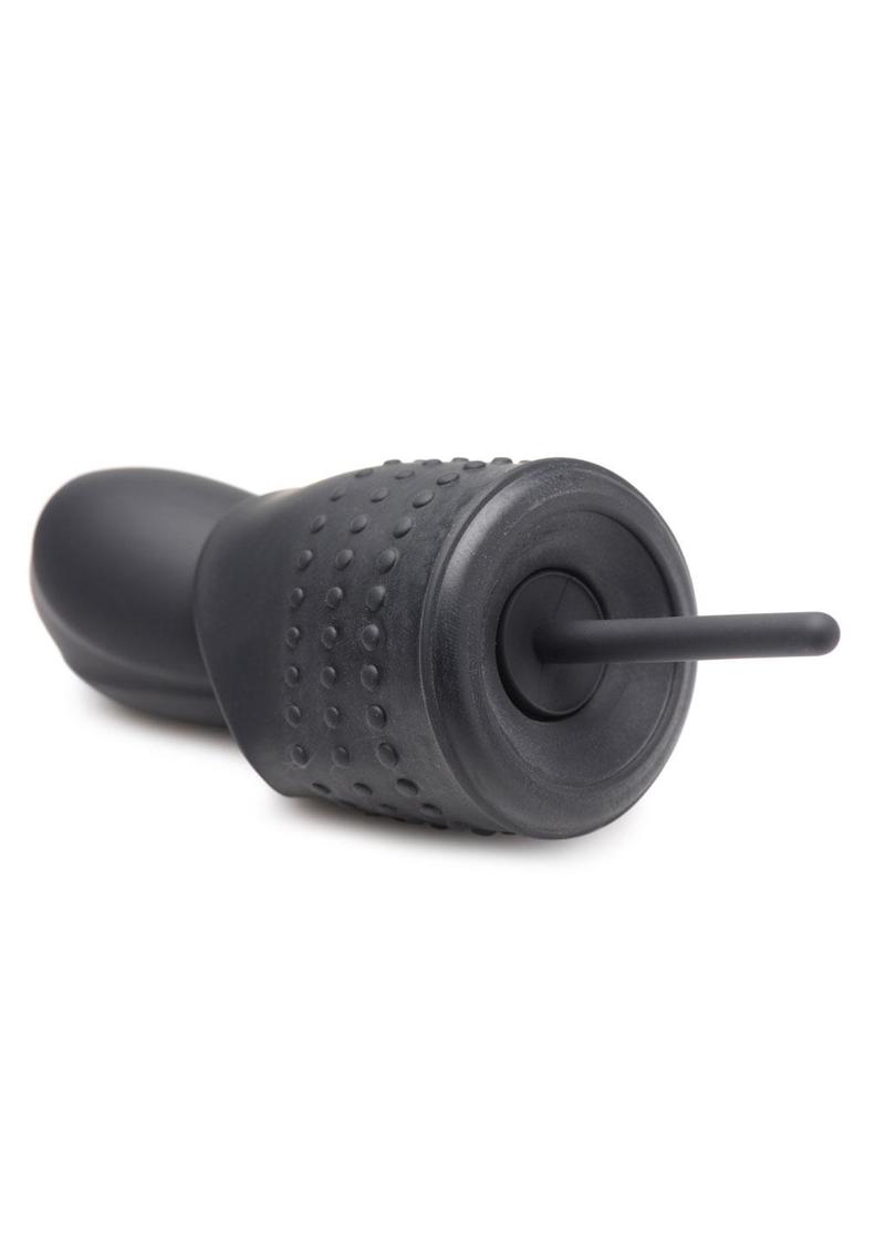 Trinity Men 10x Vibrating Rechargeable Silicone Penis Head Teaser with ...